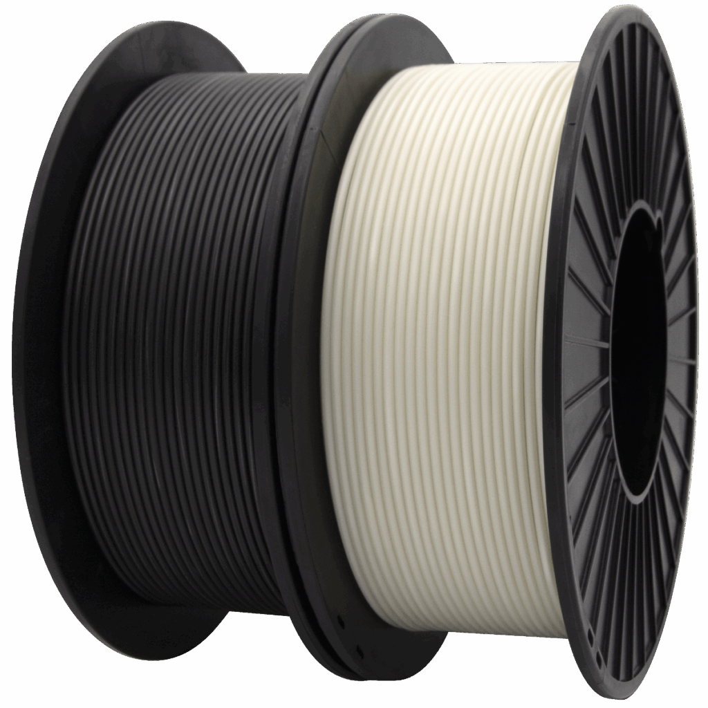 TPE SEBS 1300 95A Additive Filament - Lumas Polymers